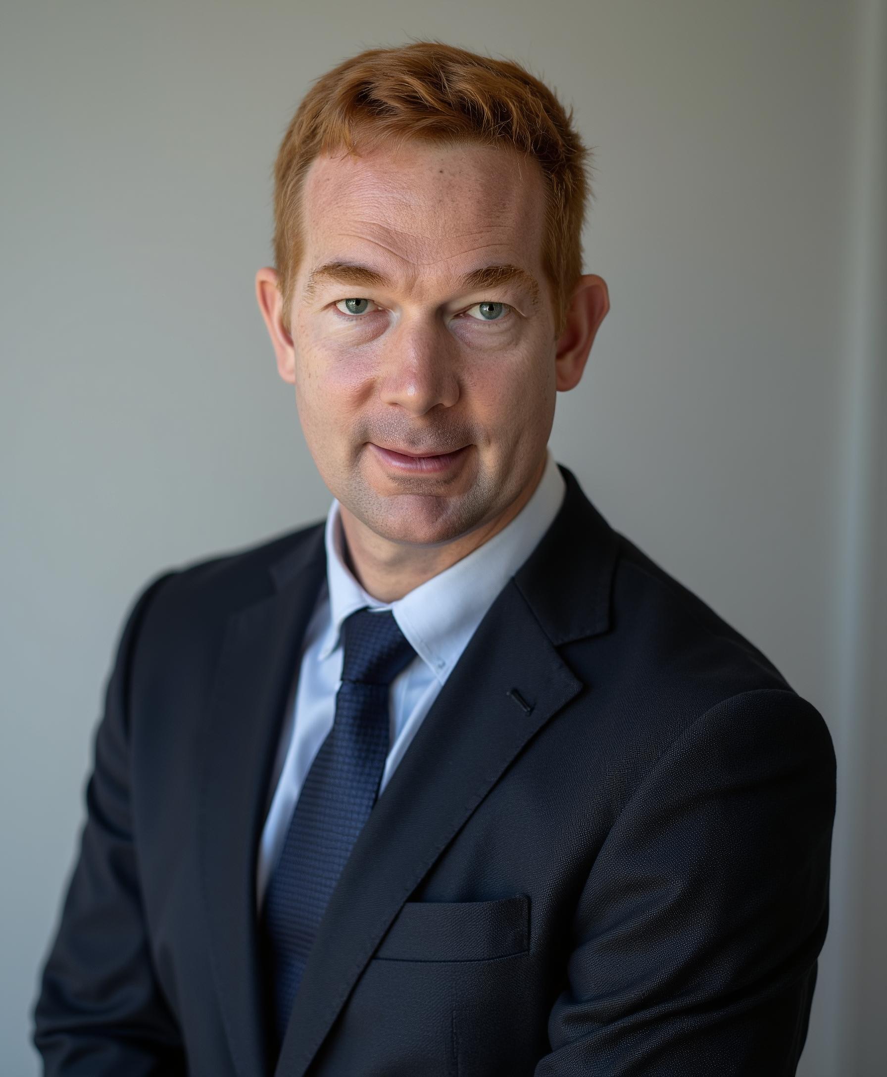 Andrew M. Bell